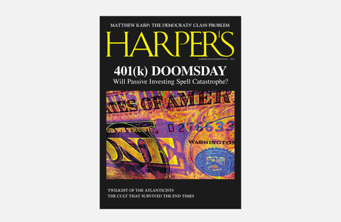 The Harper's Magazine Store