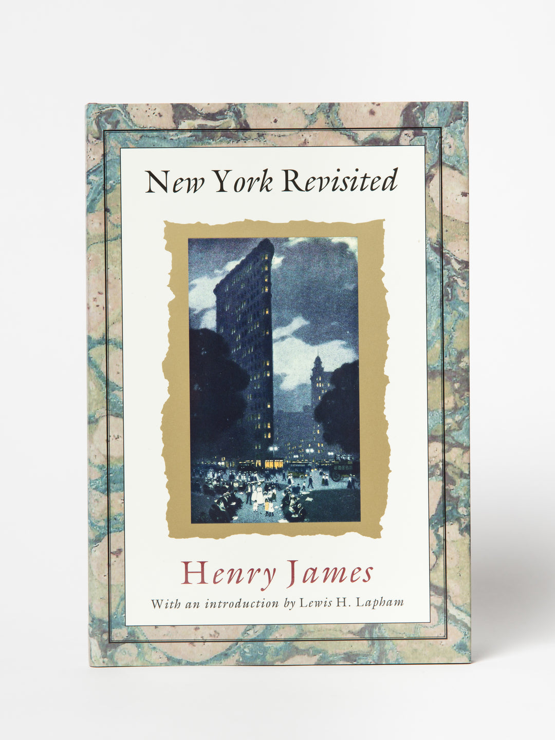 New York Revisited – Harper's Magazine